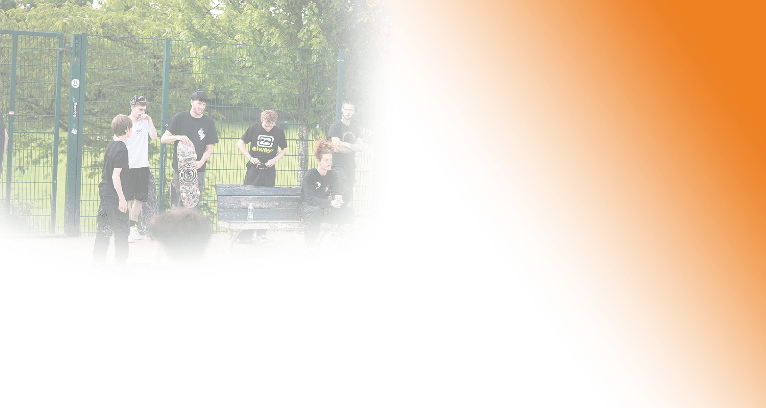 Skatepark - The Grand Venue, Clitheroe