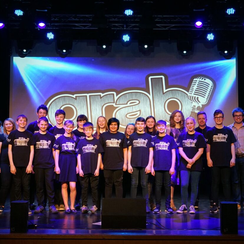 GRAB - The Grand Venue, Clitheroe