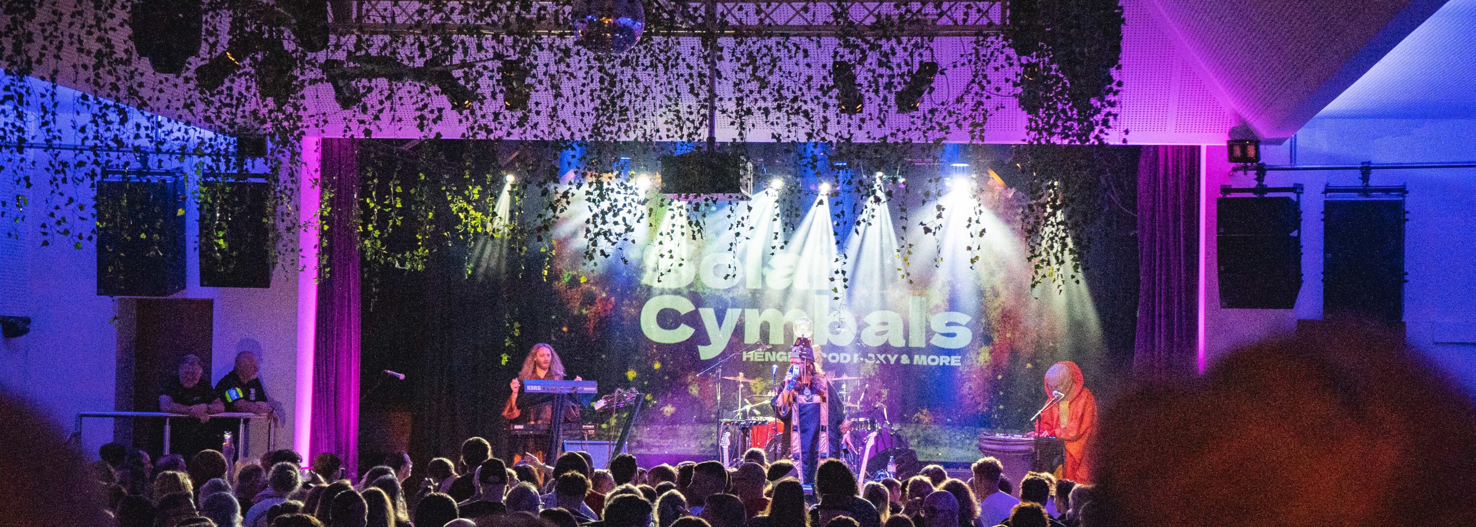 Venue - The Grand Venue, Clitheroe