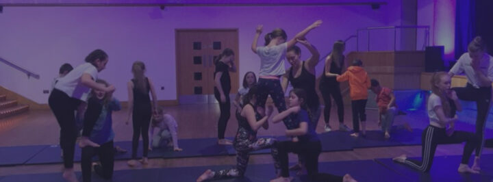 Venue - The Grand Venue, Clitheroe