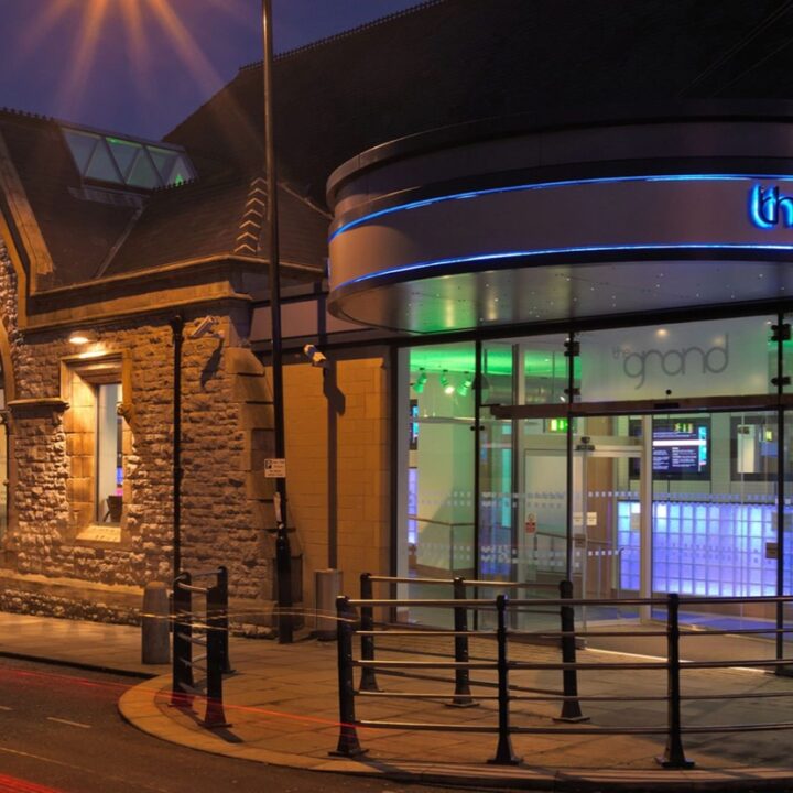 Venue - The Grand Venue, Clitheroe