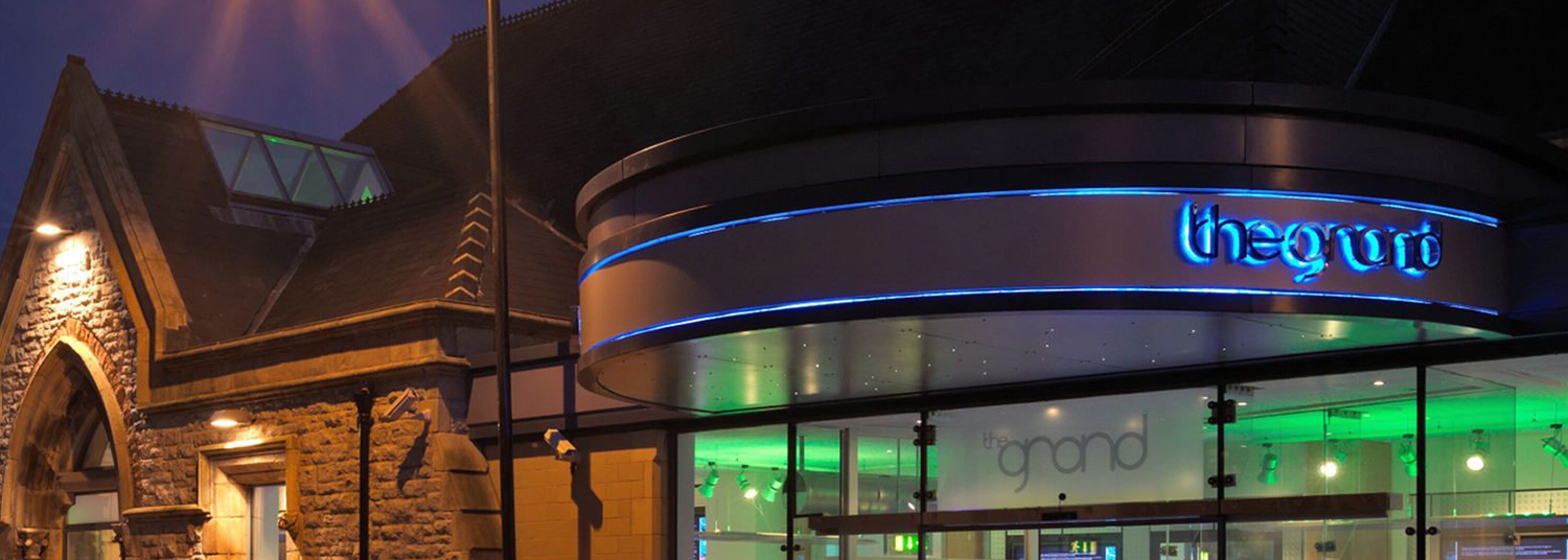 About - The Grand Venue, Clitheroe