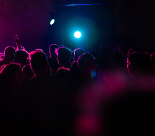 Home - The Grand Venue, Clitheroe