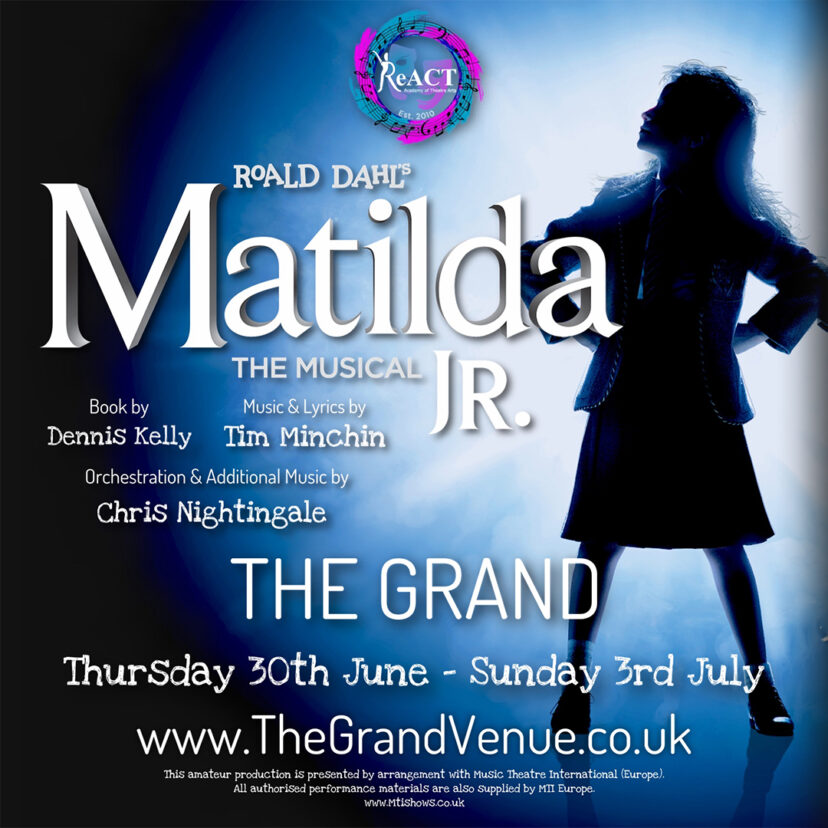 A Summer Season of Theatre - The Grand Venue, Clitheroe