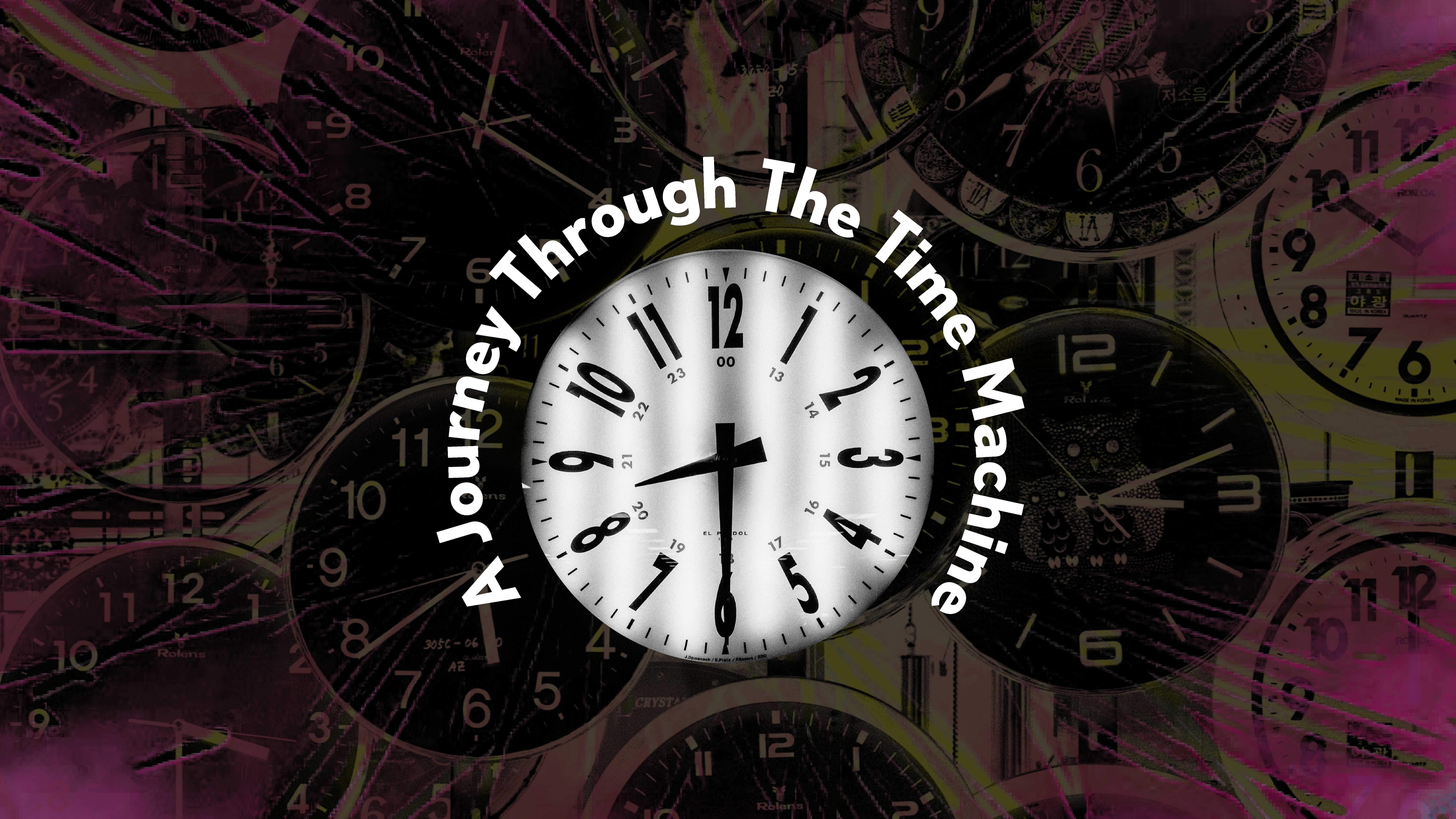 ESAA Presents A Journey Through The Time Machine - The Grand Venue ...