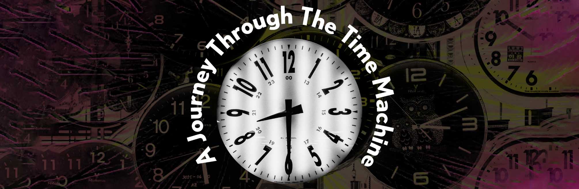 ESAA Presents A Journey Through The Time Machine - The Grand Venue ...