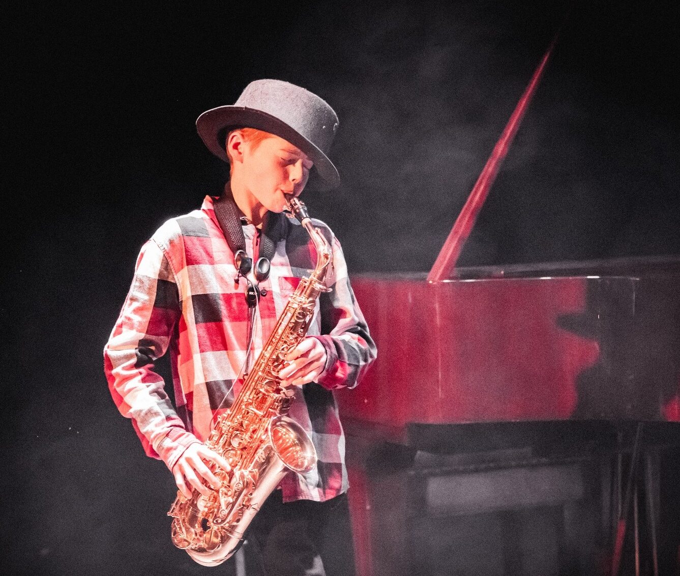 GRAB Final 2023 - The Grand Venue, Clitheroe