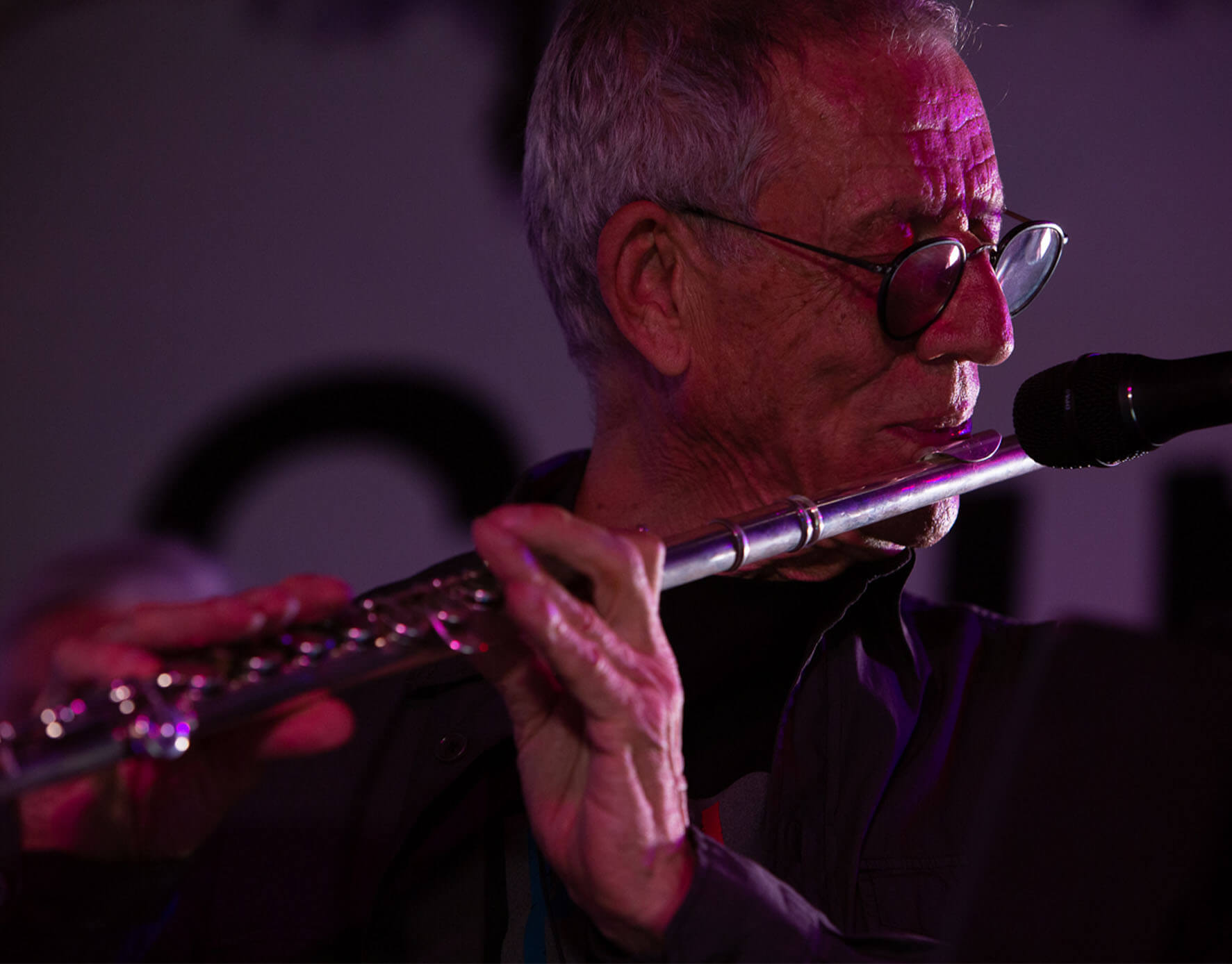 RVJB Present Steve Childs' Band at SMSJ - The Grand Venue, Clitheroe