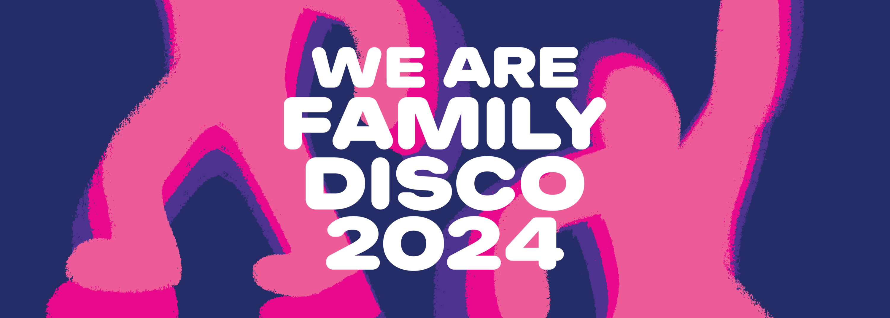 **Limited Availability** We Are Family Disco 2024 - The Grand Venue ...