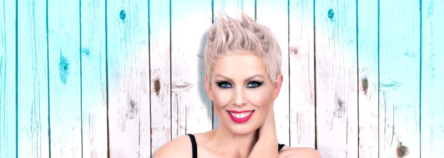 Pink by Vicky Jackson - The Grand Venue, Clitheroe