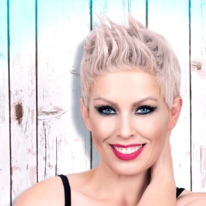 Pink by Vicky Jackson - The Grand Venue, Clitheroe