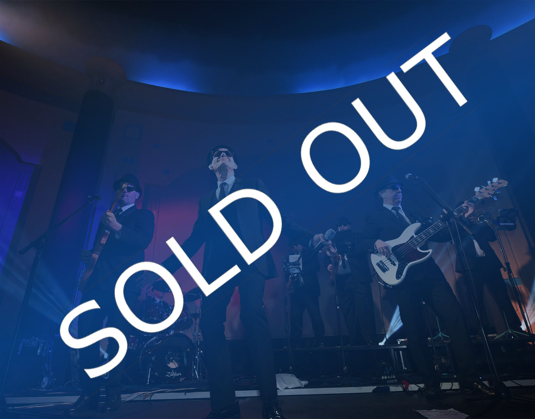 SOLD OUT // STAX of SOUL – 40th Anniversary Tour - The Grand Venue ...
