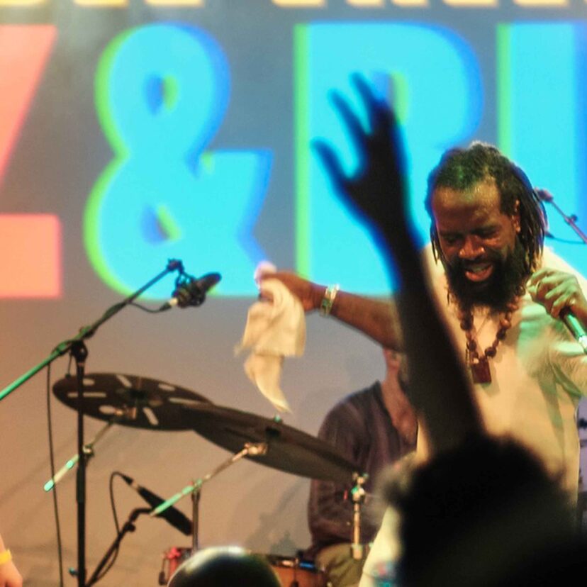 RVJ&B Festival Freedom Pass - The Grand Venue, Clitheroe