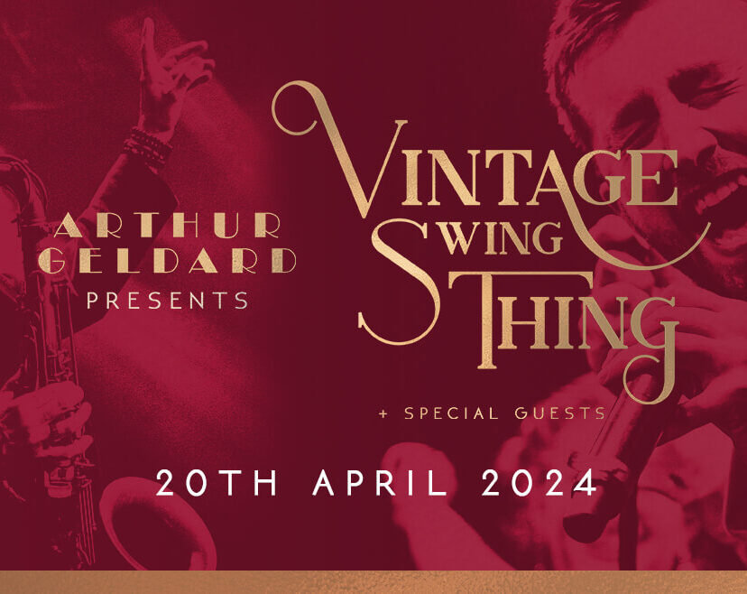 Vintage Swing Thing - The Grand Venue, Clitheroe