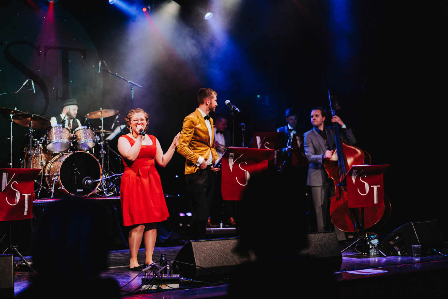Vintage Swing Thing Returns To The Grand - The Grand Venue, Clitheroe