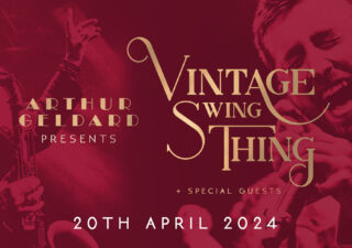 Venue - The Grand Venue, Clitheroe