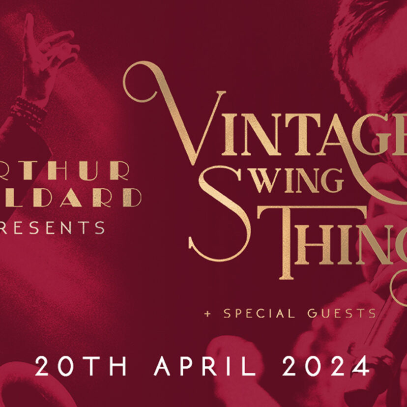 Vintage Swing Thing Returns To The Grand - The Grand Venue, Clitheroe