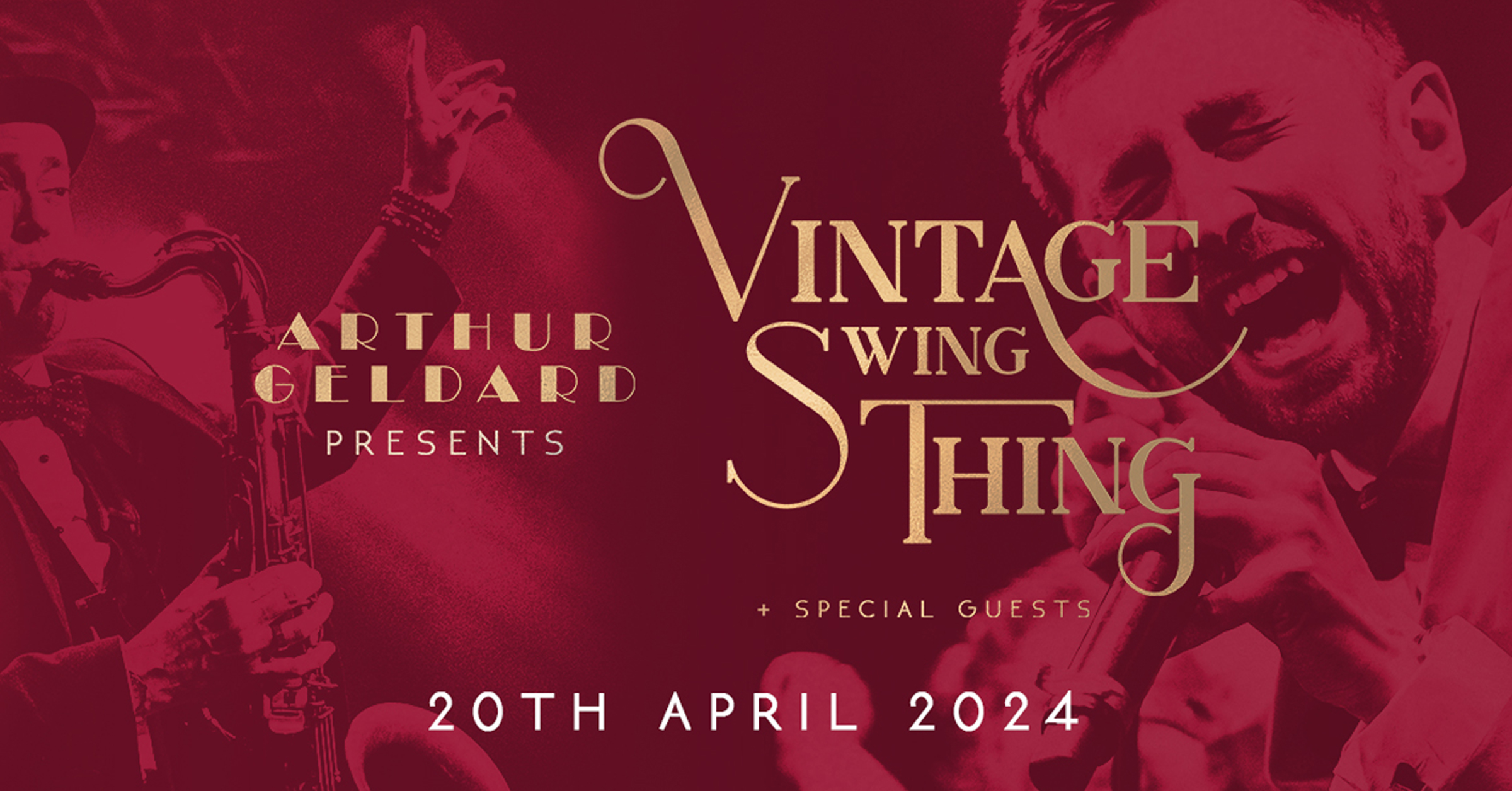 Vintage Swing Thing Returns To The Grand - The Grand Venue, Clitheroe