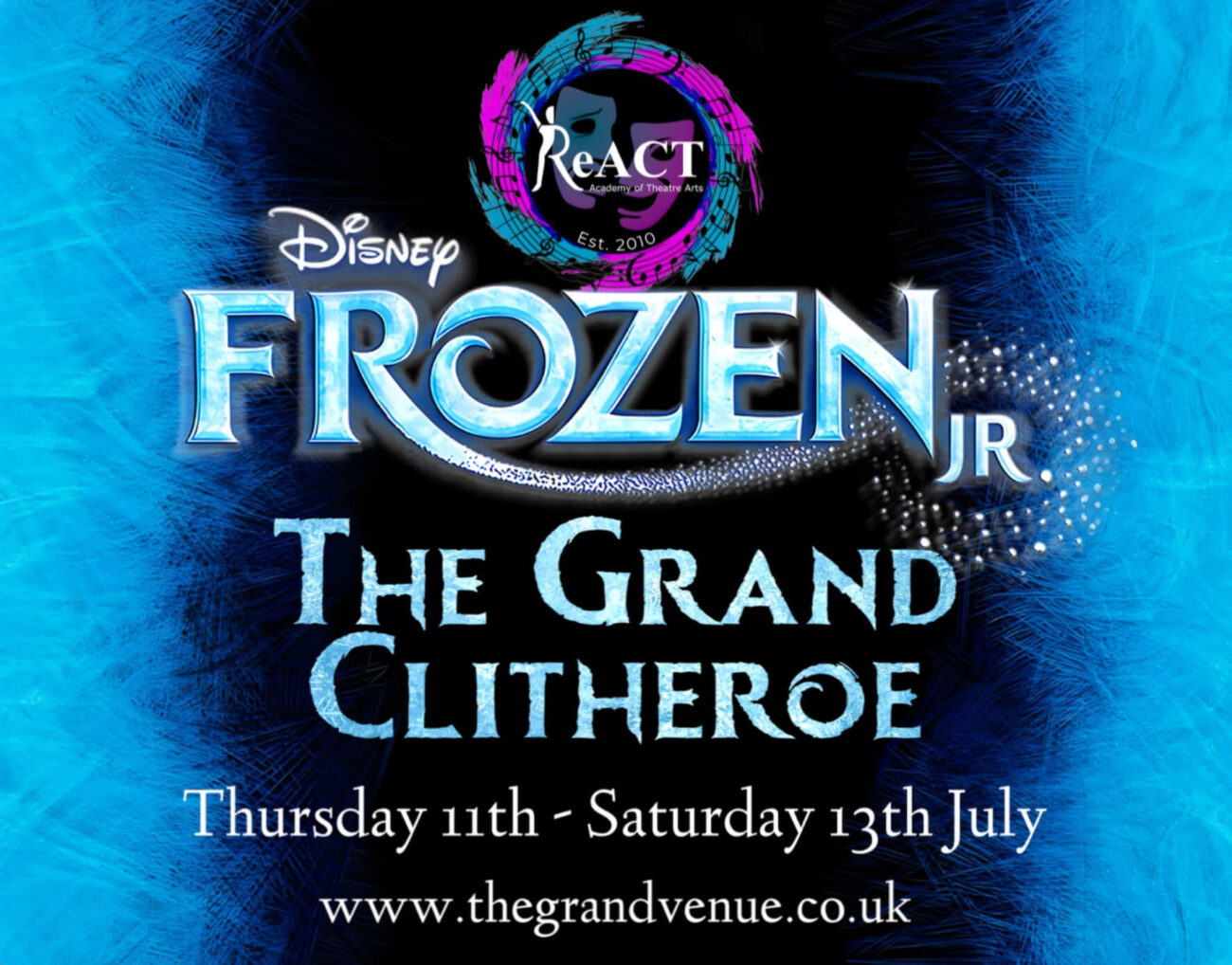 What's on - The Grand Venue, Clitheroe