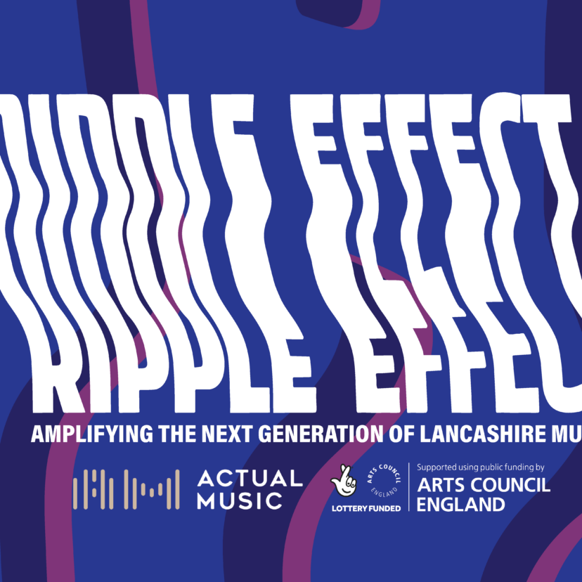 Ripple Effect - The Grand Venue, Clitheroe