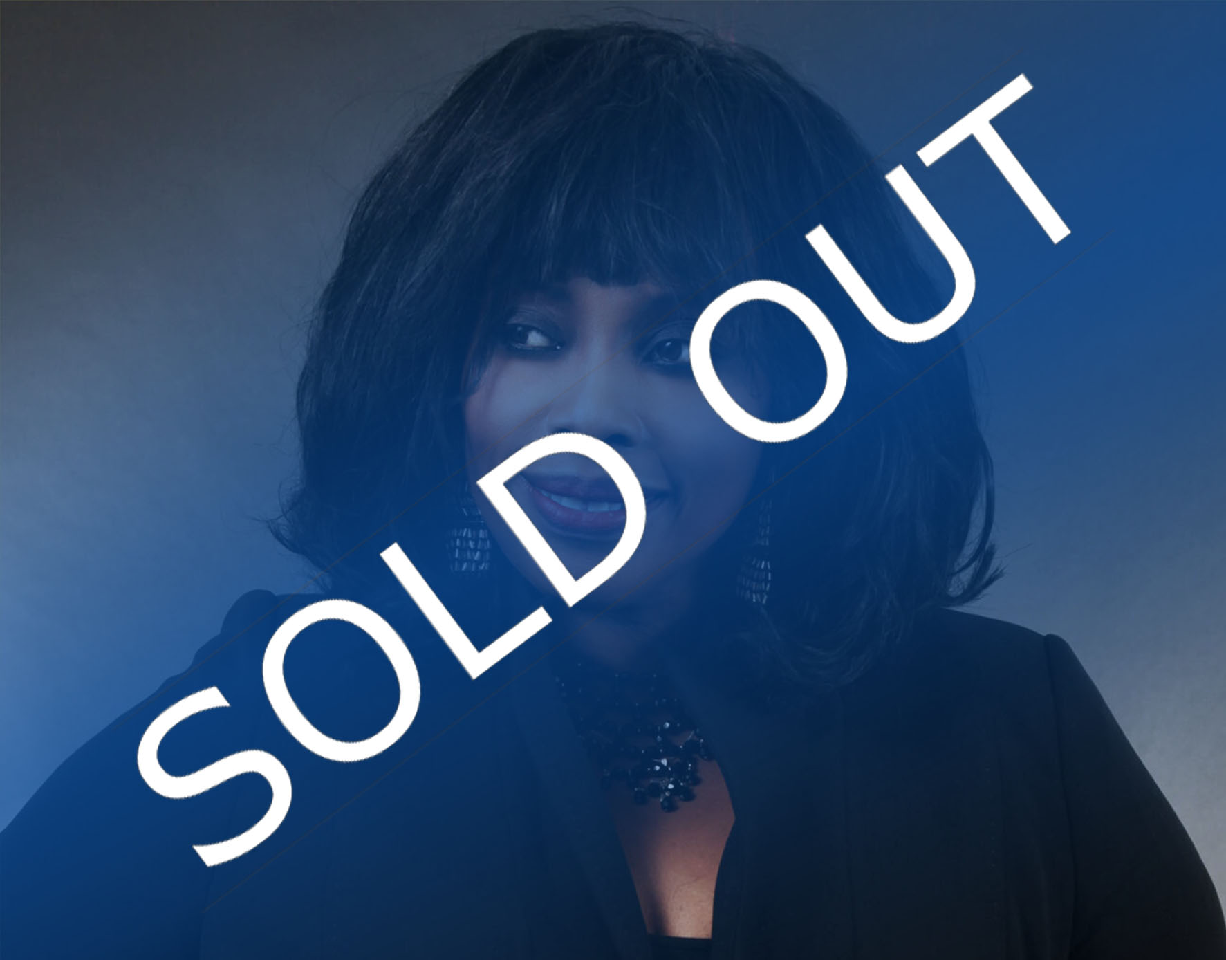 SOLD OUT // RVJB Present Ruby Turner - The Grand Venue, Clitheroe