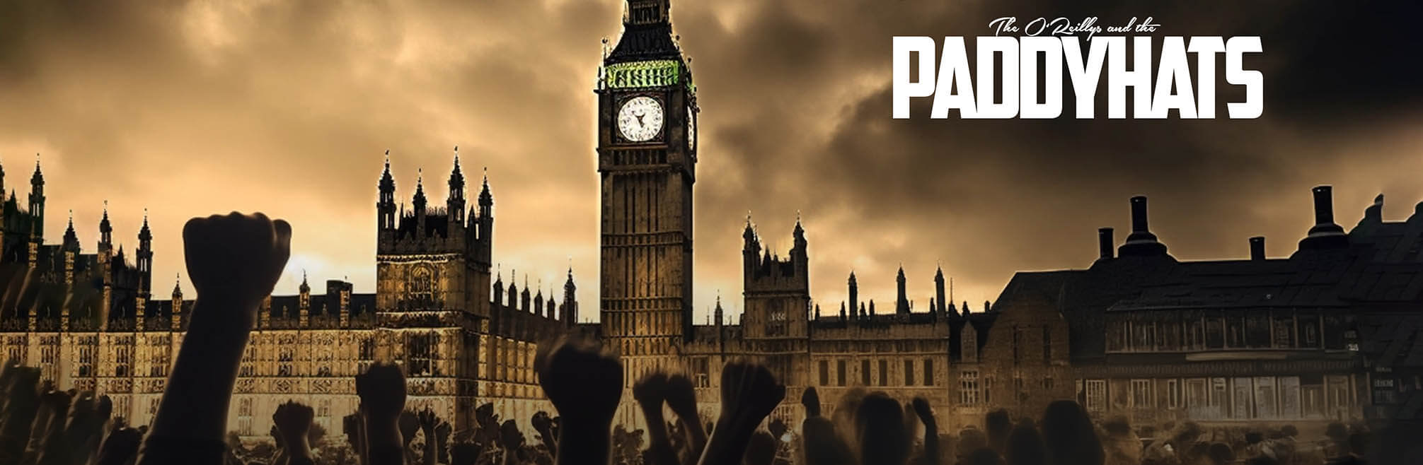 Ferocious Dog - The Grand Venue, Clitheroe