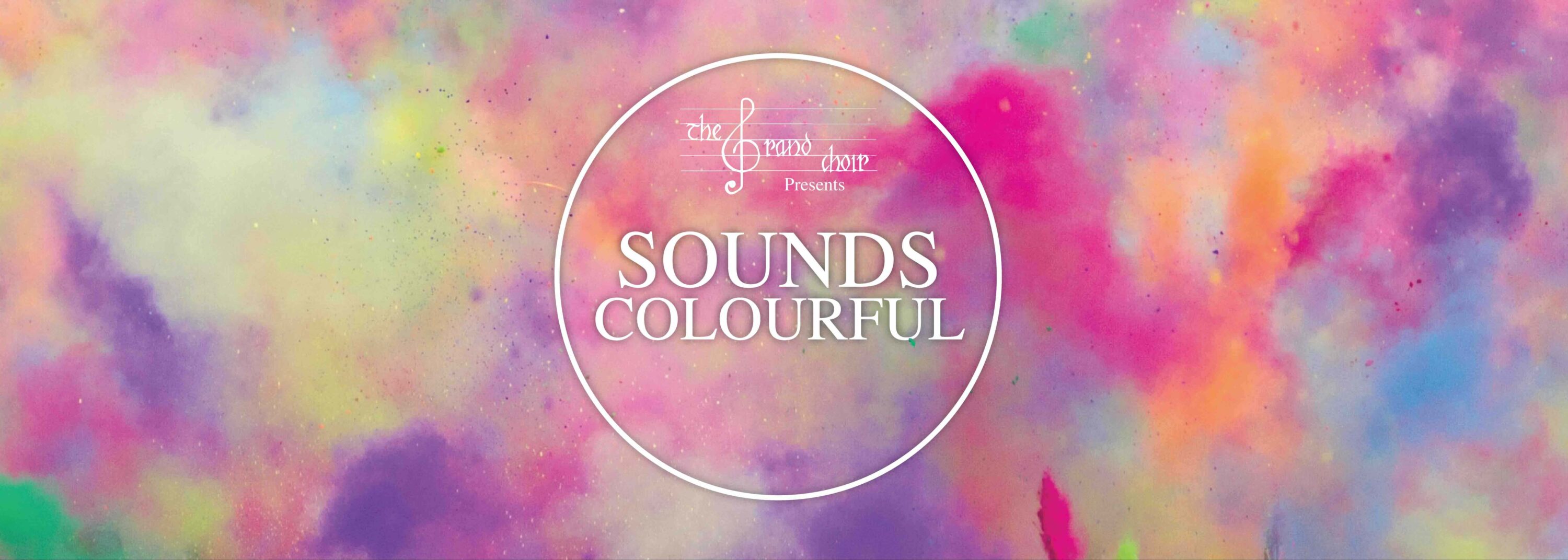 The Grand Choir Present Sounds Colourful at Downham Village Hall - The ...