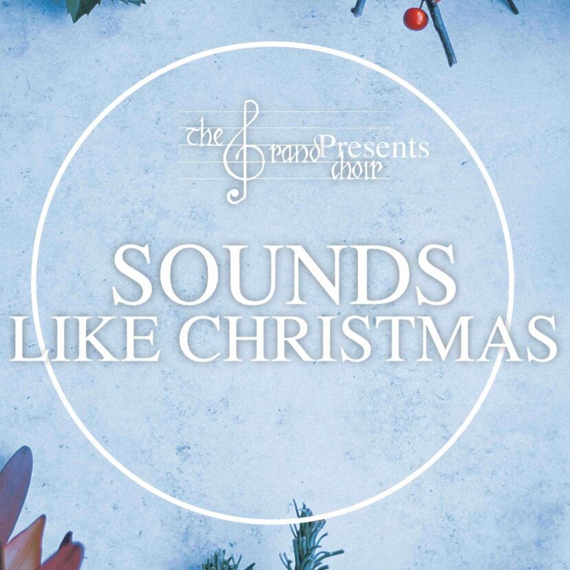 The Grand Choir- Sounds Like Christmas Concert - The Grand Venue, Clitheroe