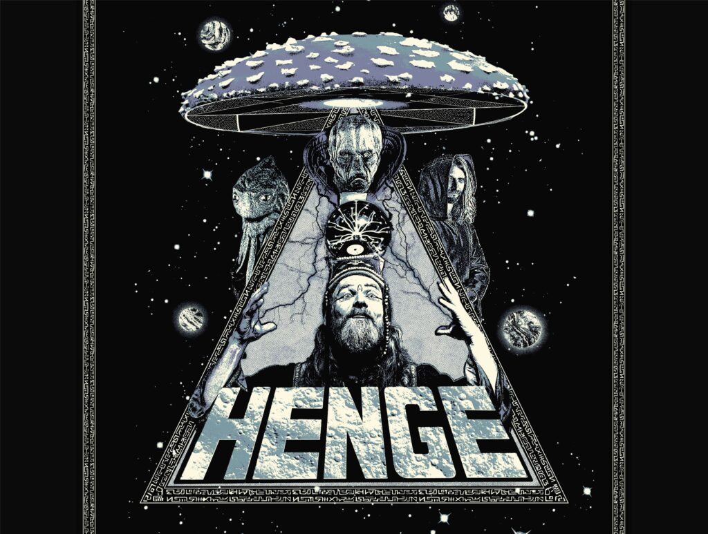 Henge - The Grand Venue, Clitheroe