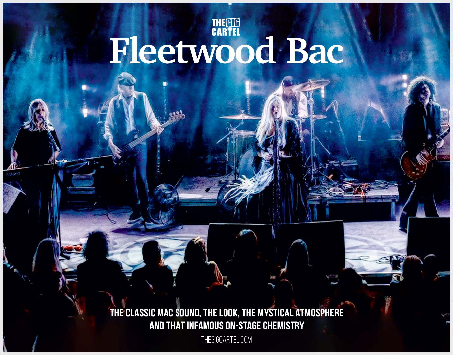Fleetwood Bac - The Grand Venue, Clitheroe