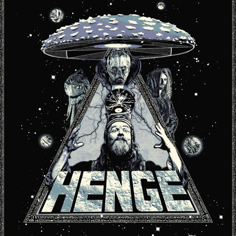 Henge - The Grand Venue, Clitheroe