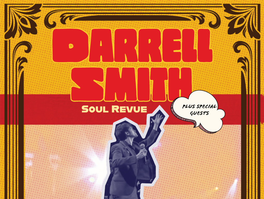 Limited Availability - Darrell Smith & The Soulphonics - The Grand ...