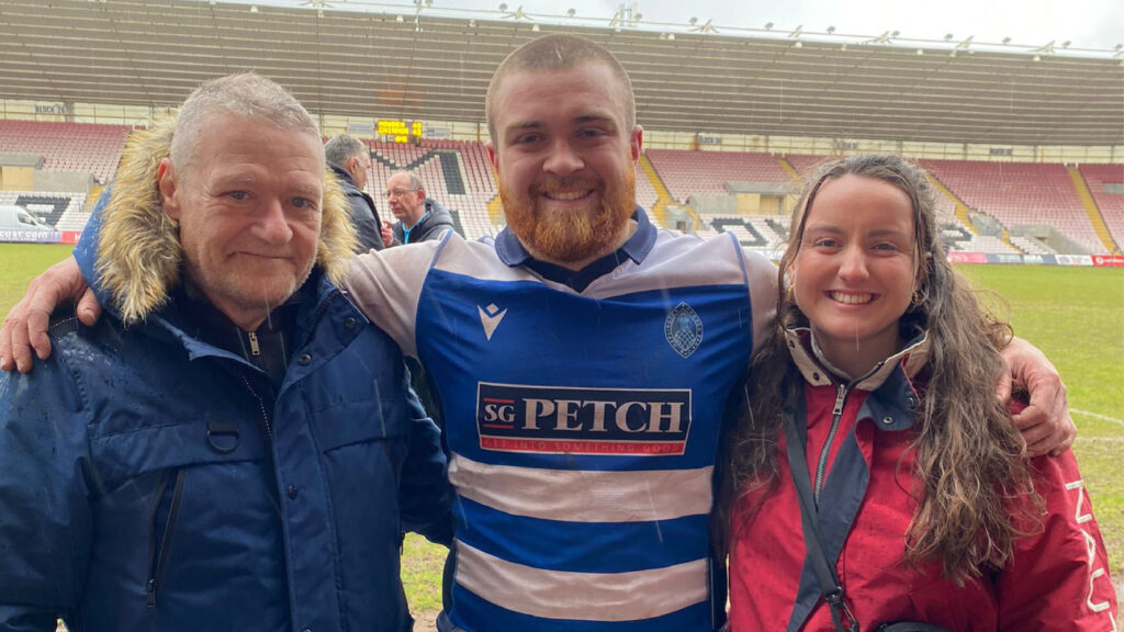 Adrian Clay - The Grand Venue, Clitheroe