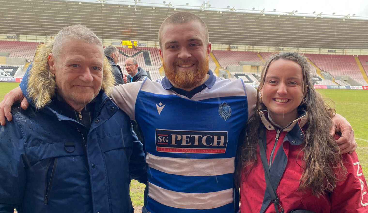 Adrian Clay - The Grand Venue, Clitheroe