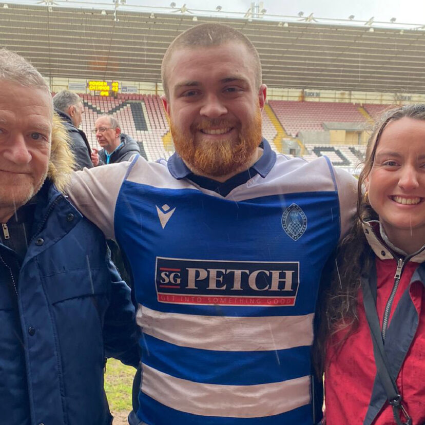 Adrian Clay - The Grand Venue, Clitheroe