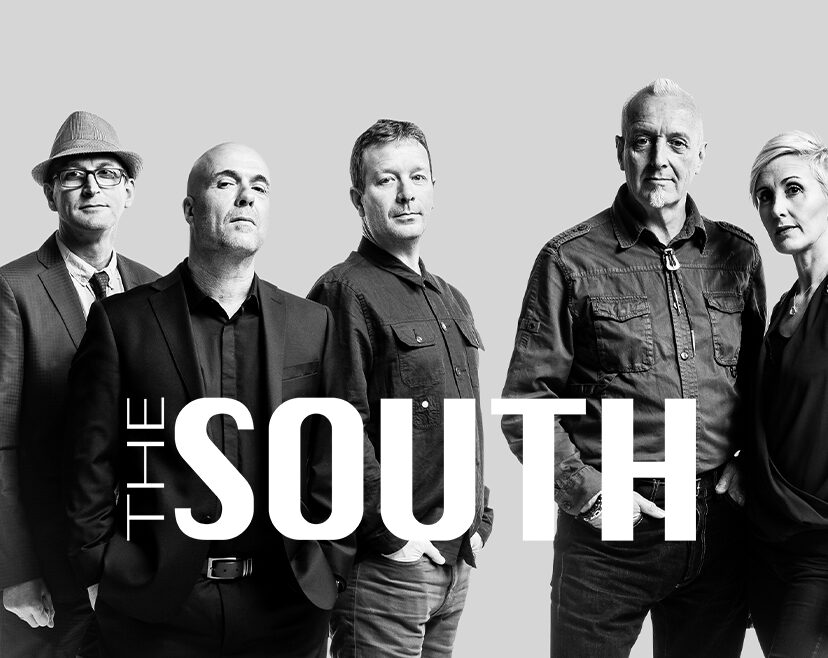 The South - The Grand Venue, Clitheroe