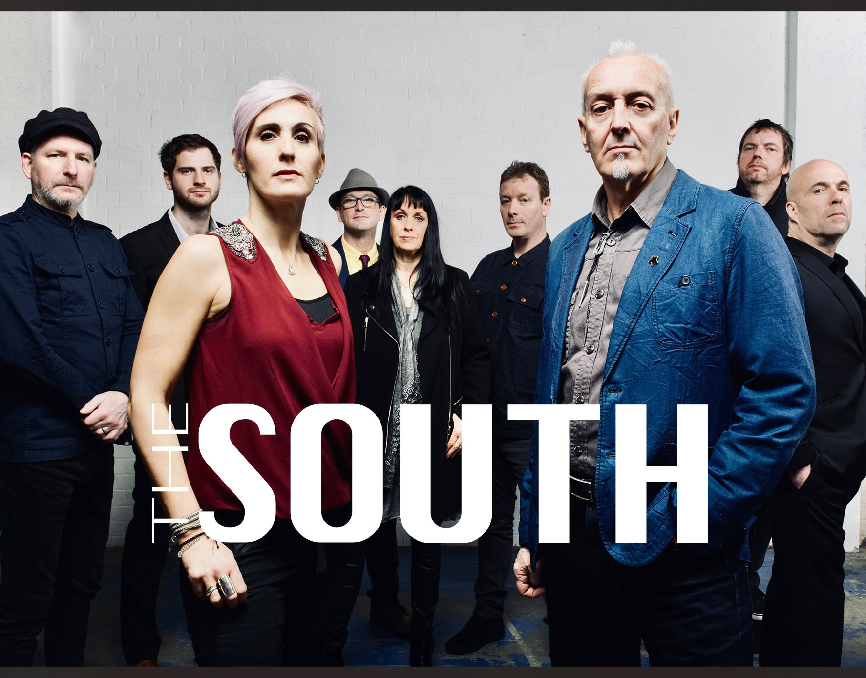 The South - The Grand Venue, Clitheroe