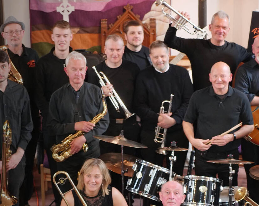 RVJ&B Festival Present Ribble Valley Jazz Big Band at St Mary's Centre ...