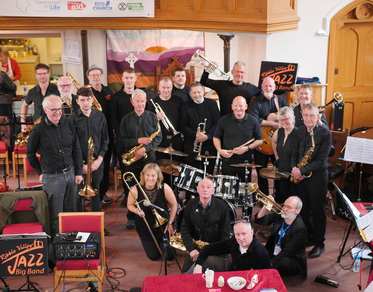 What's on - The Grand Venue, Clitheroe