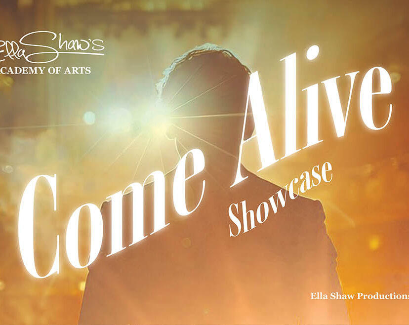 ESAA Come Alive Showcase - The Grand Venue, Clitheroe