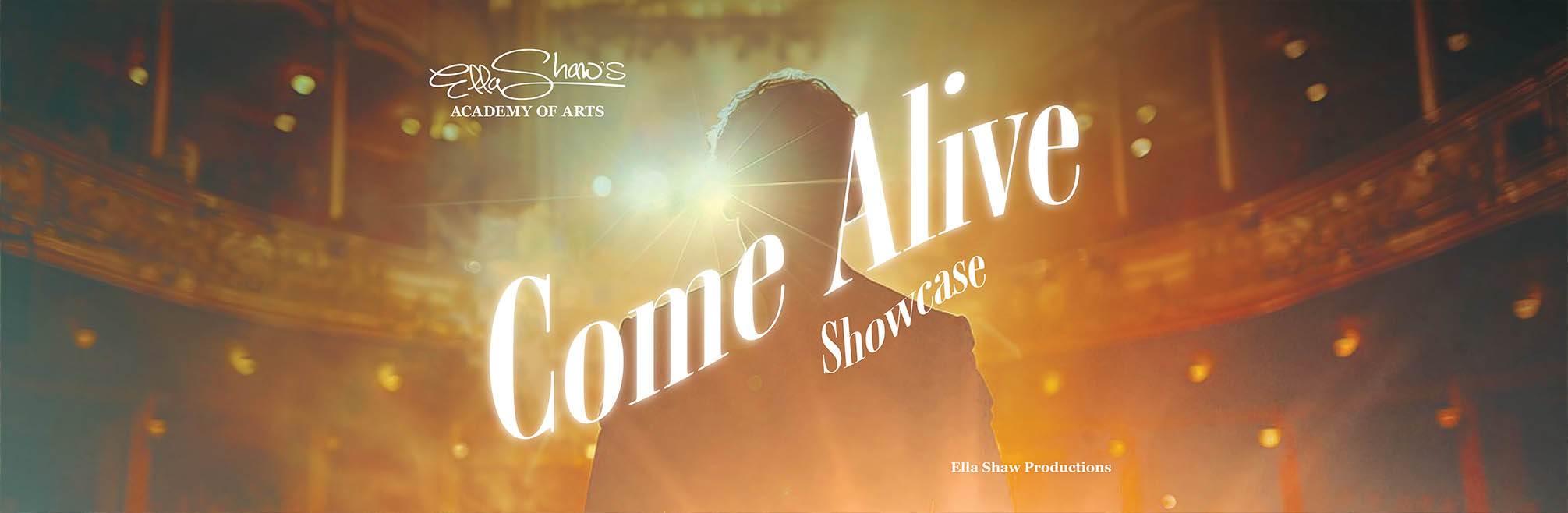 ESAA Come Alive Showcase - The Grand Venue, Clitheroe