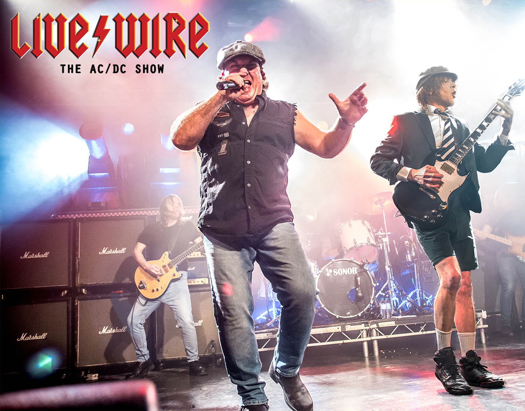 Livewire the AC/DC show - The Grand Venue, Clitheroe