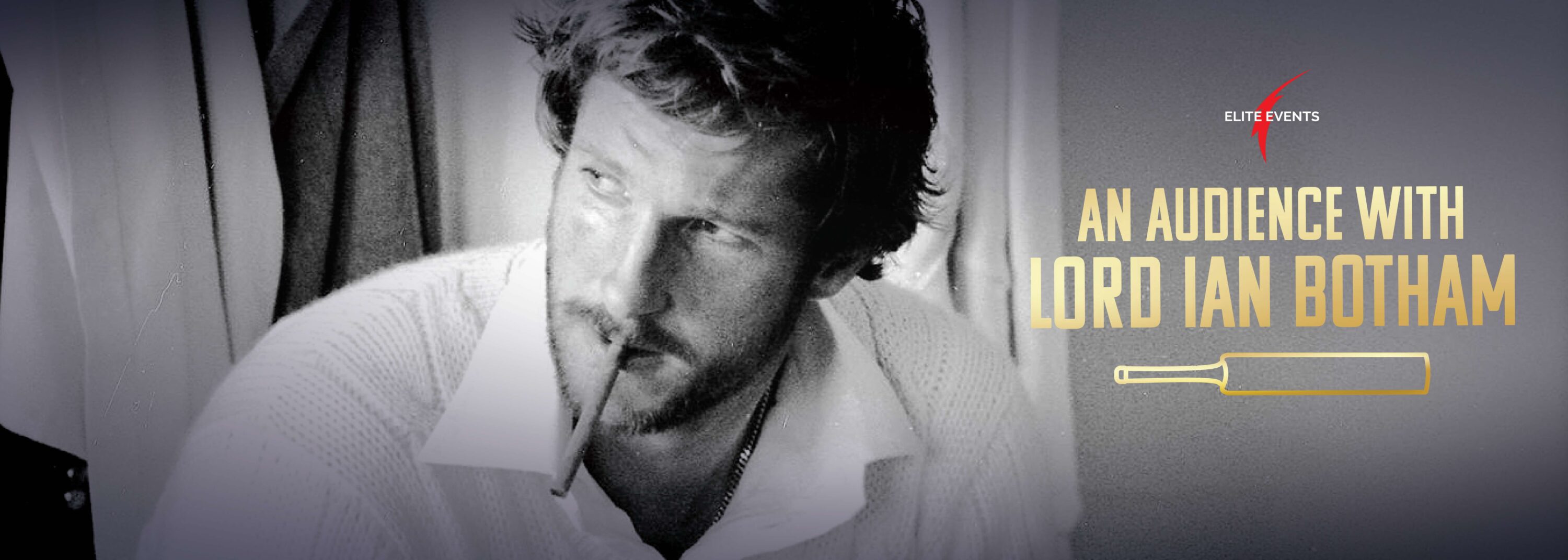 Limited Availability // An Audience with Lord Ian Botham - The Grand ...