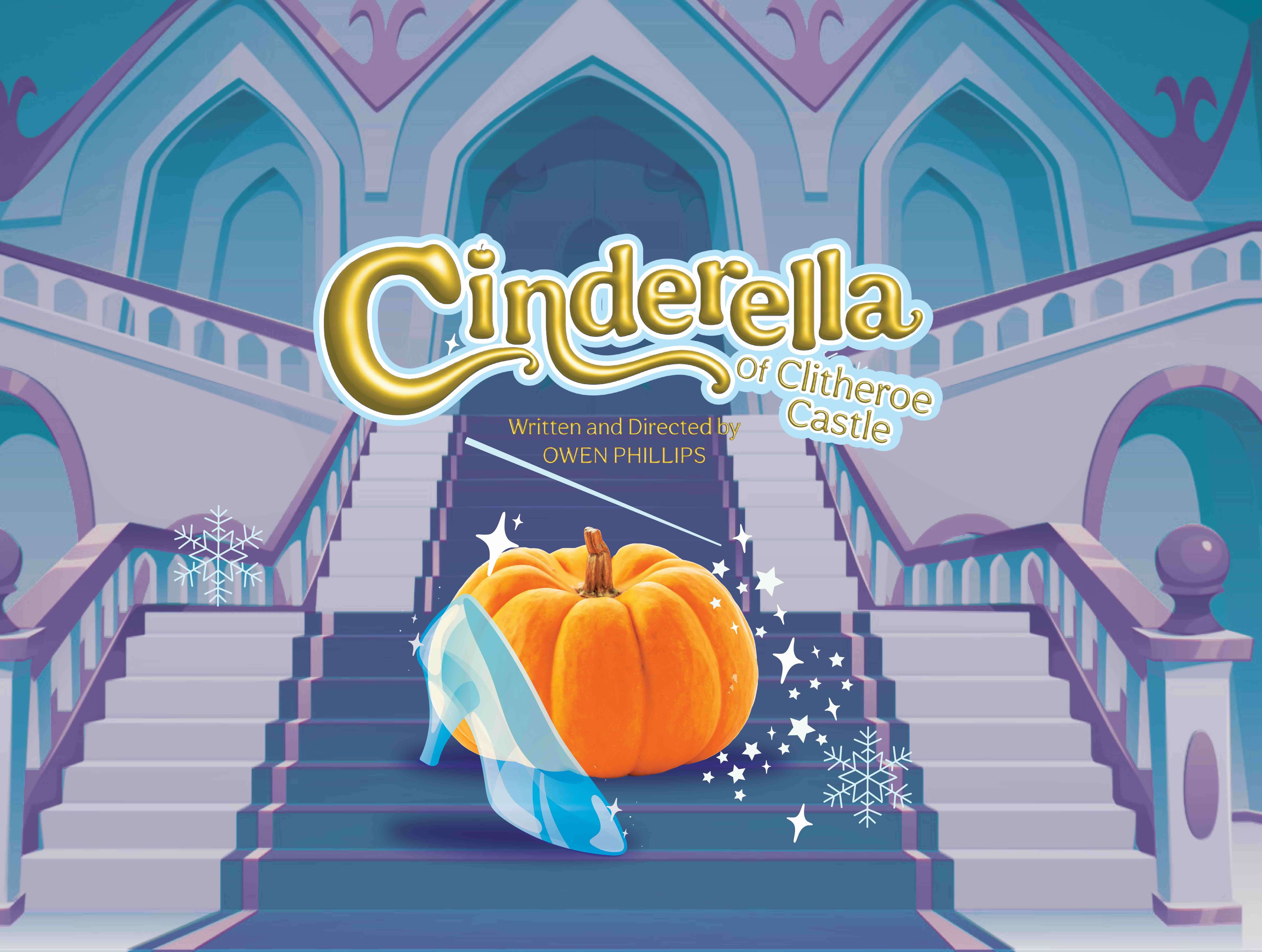 Cinderella of Clitheroe Castle - The Grand Venue, Clitheroe