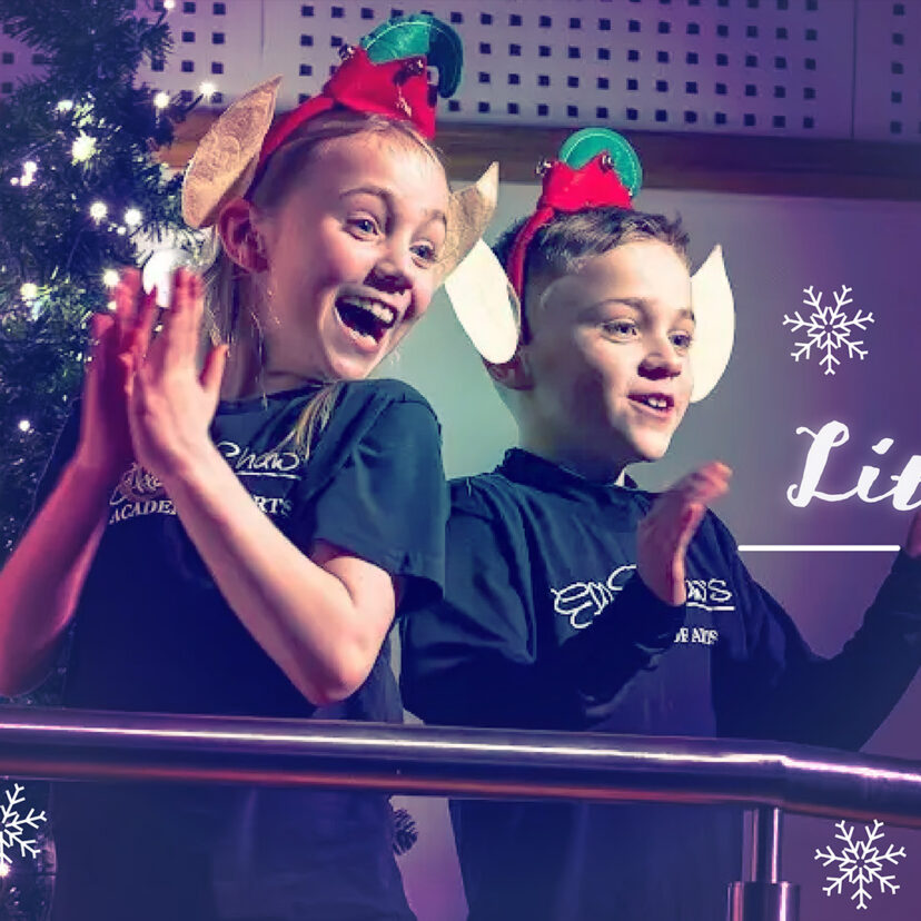 ESAA Mini Showcase: Santa's Little Elves - The Grand Venue, Clitheroe