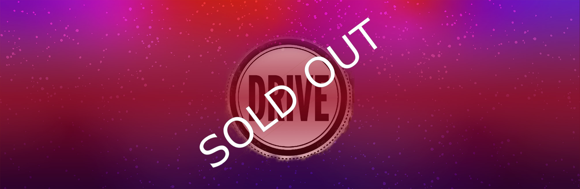 SOLD OUT // Drive at Home for Christmas - The Grand Venue, Clitheroe