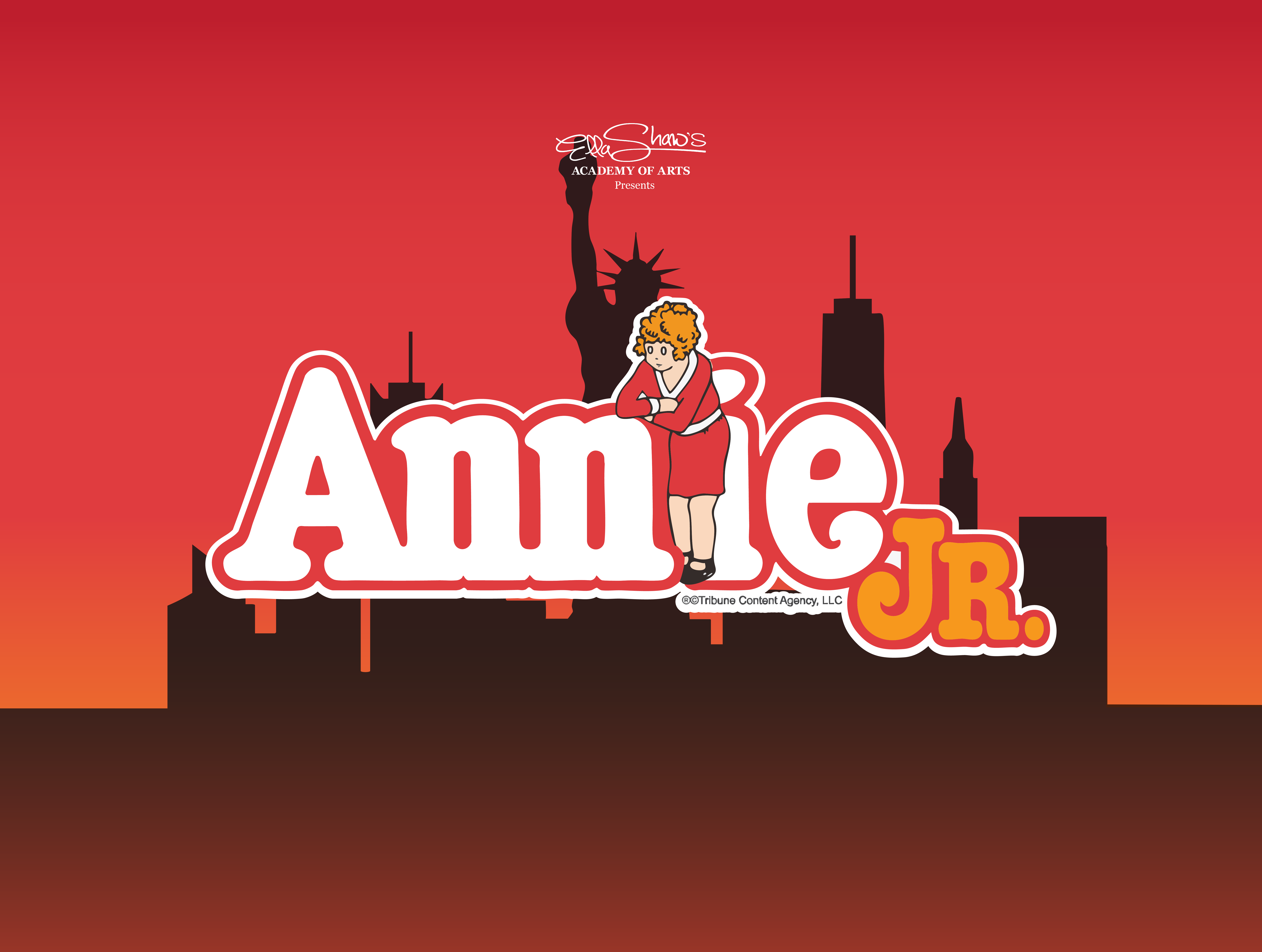 ESAA: Annie JR. The Musical - The Grand Venue, Clitheroe